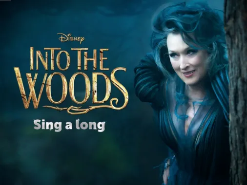 Into The Woods Sing a long ansehen | Disney+