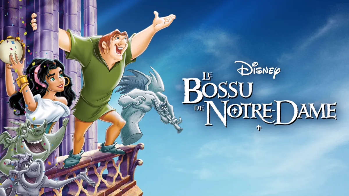 Regardez Le Bossu de Notre-Dame | Disney+