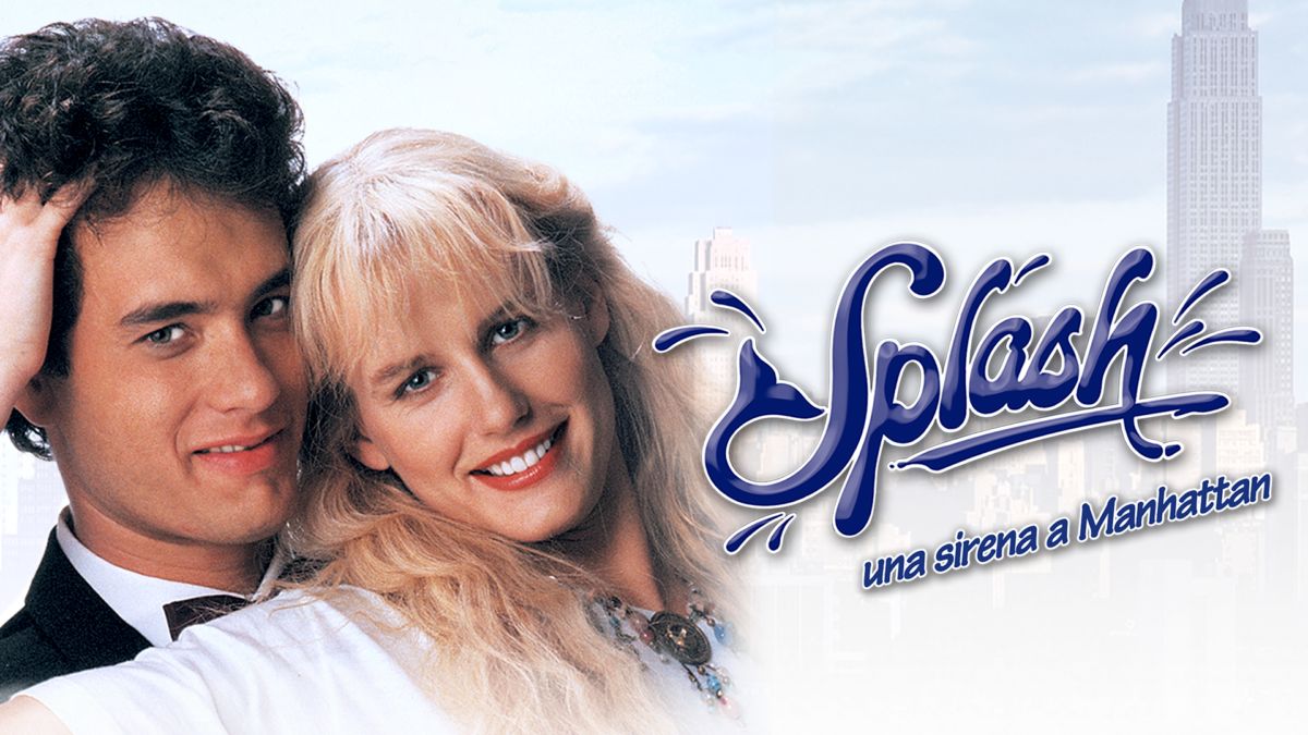 Guarda Splash Una Sirena A Manhattan Film Completo Disney