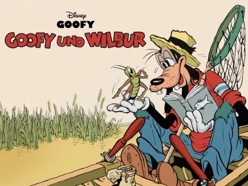 Goofy und Wilbur ansehen | Disney+