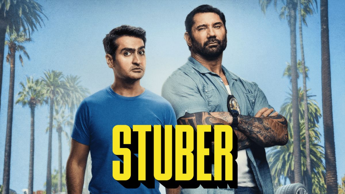 Watch Stuber | Full Movie | Disney+