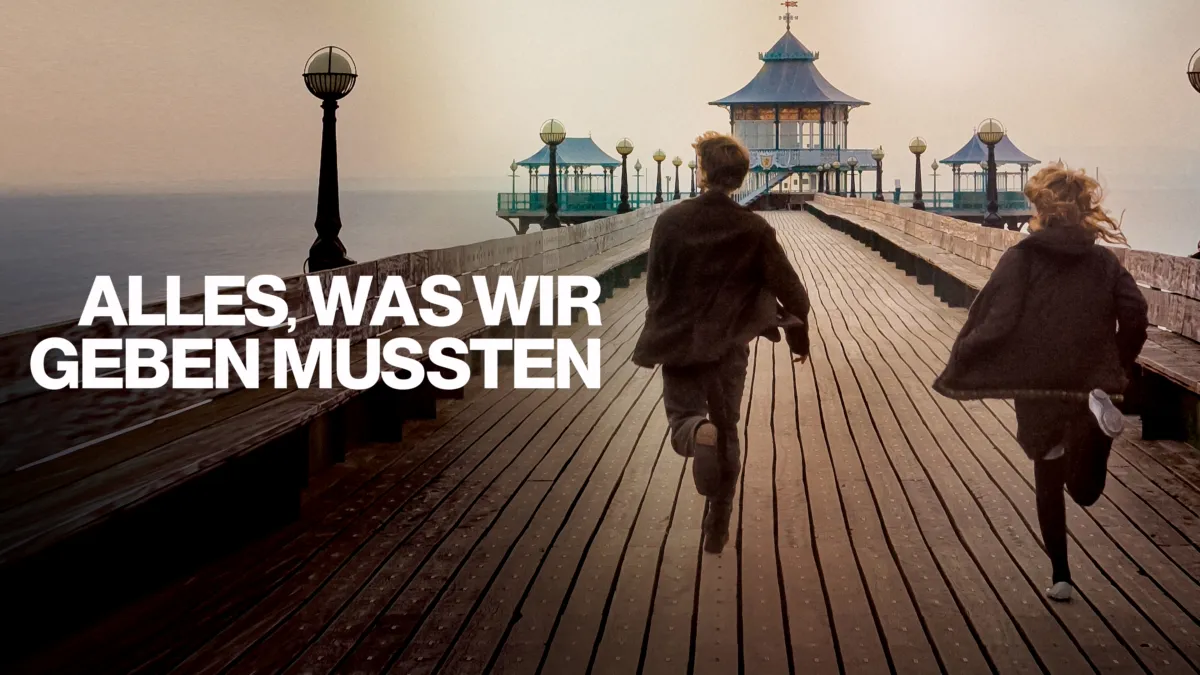 Alles, was wir geben mussten ansehen | Disney+ Alles, was wir geben mussten ansehen | Disney+