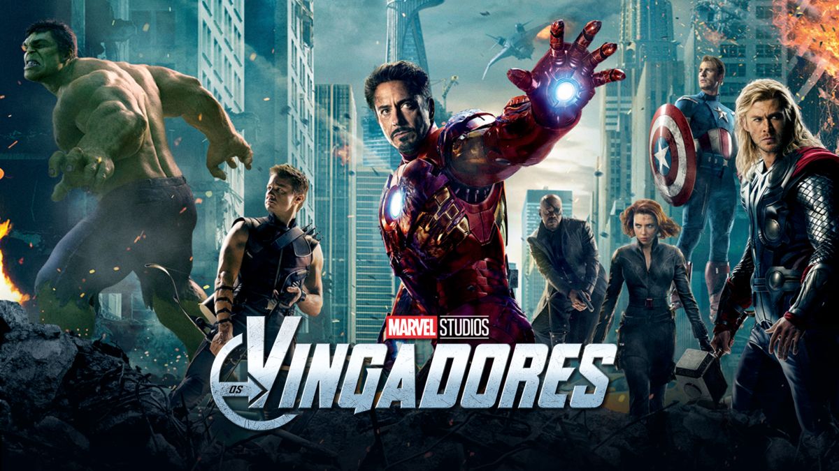 Ver Os Vingadores | Filme completo | Disney+