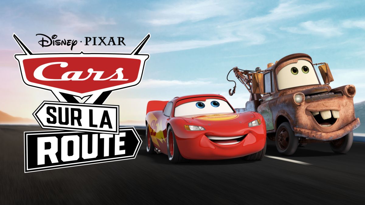 Regarder Cars : Sur la route | Épisodes complets | Disney+
