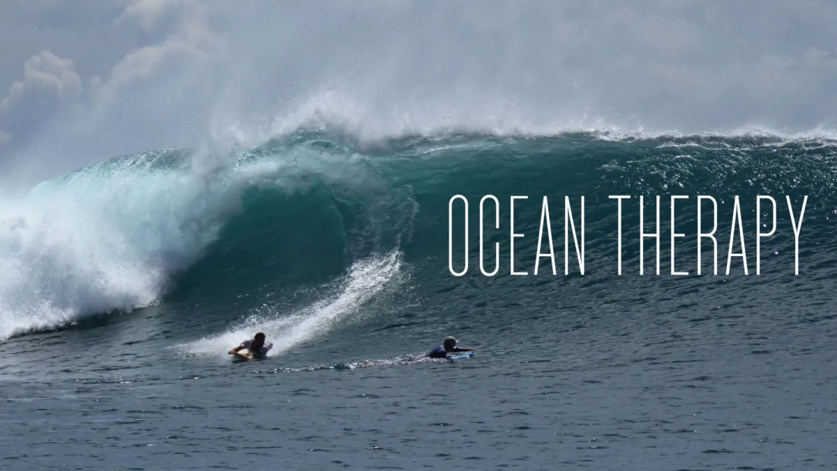 Pusťte si: Ocean Therapy | Disney+