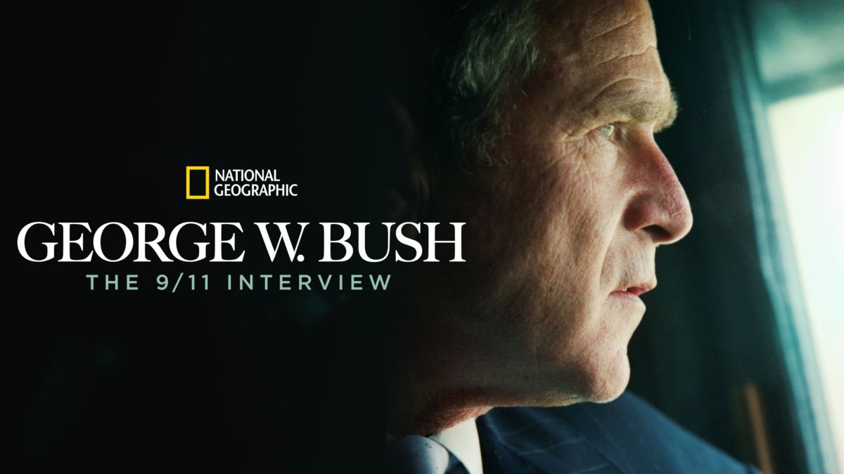George W Bush: The 9/11 Interview | Disney+