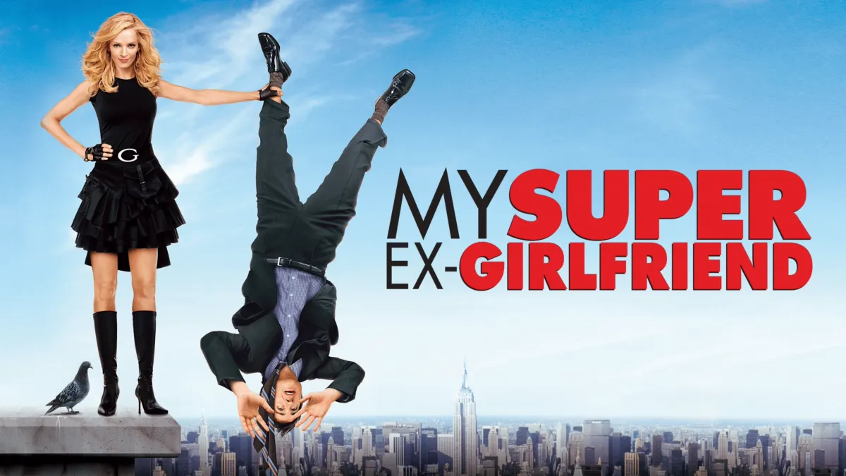 Watch My Super Ex-Girlfriend | Disney+