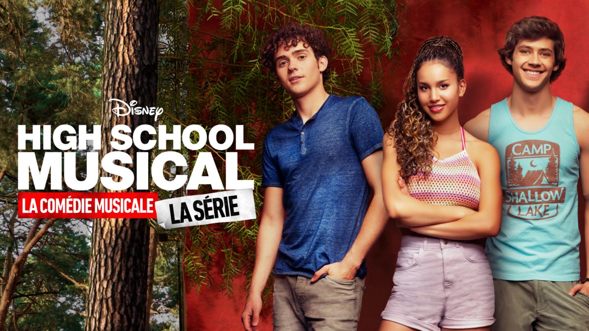 Regarder High School Musical : La Comédie Musicale : La Série | Épisodes complets | Disney+