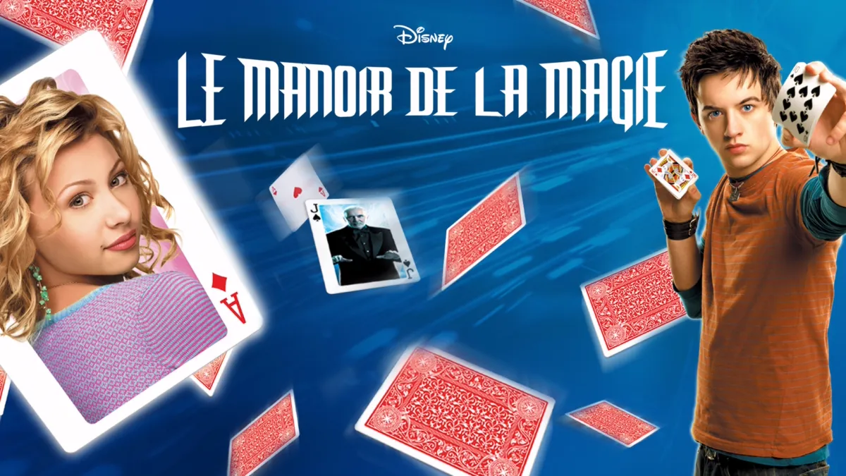 Regardez Le Manoir de la magie | Disney+