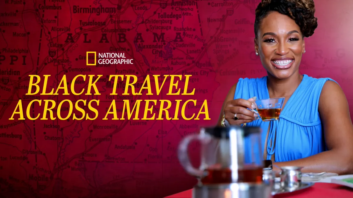 Se Black Travel Across America | Disney+