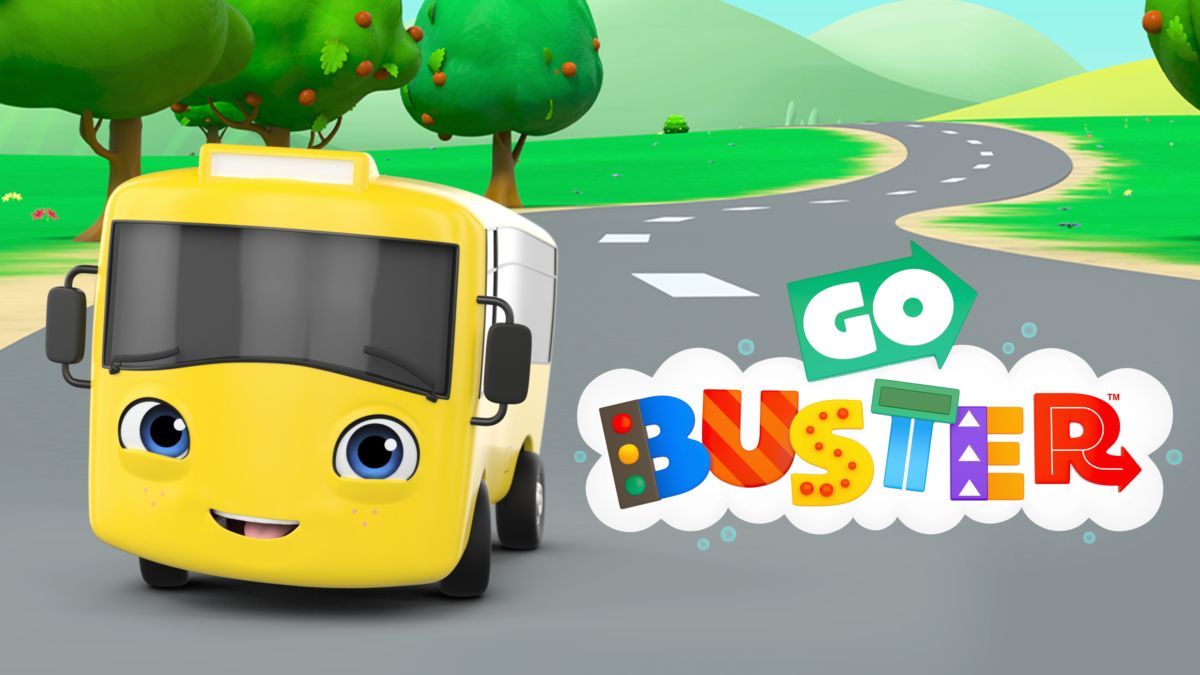 Oglądaj Autobus Buster | Disney+