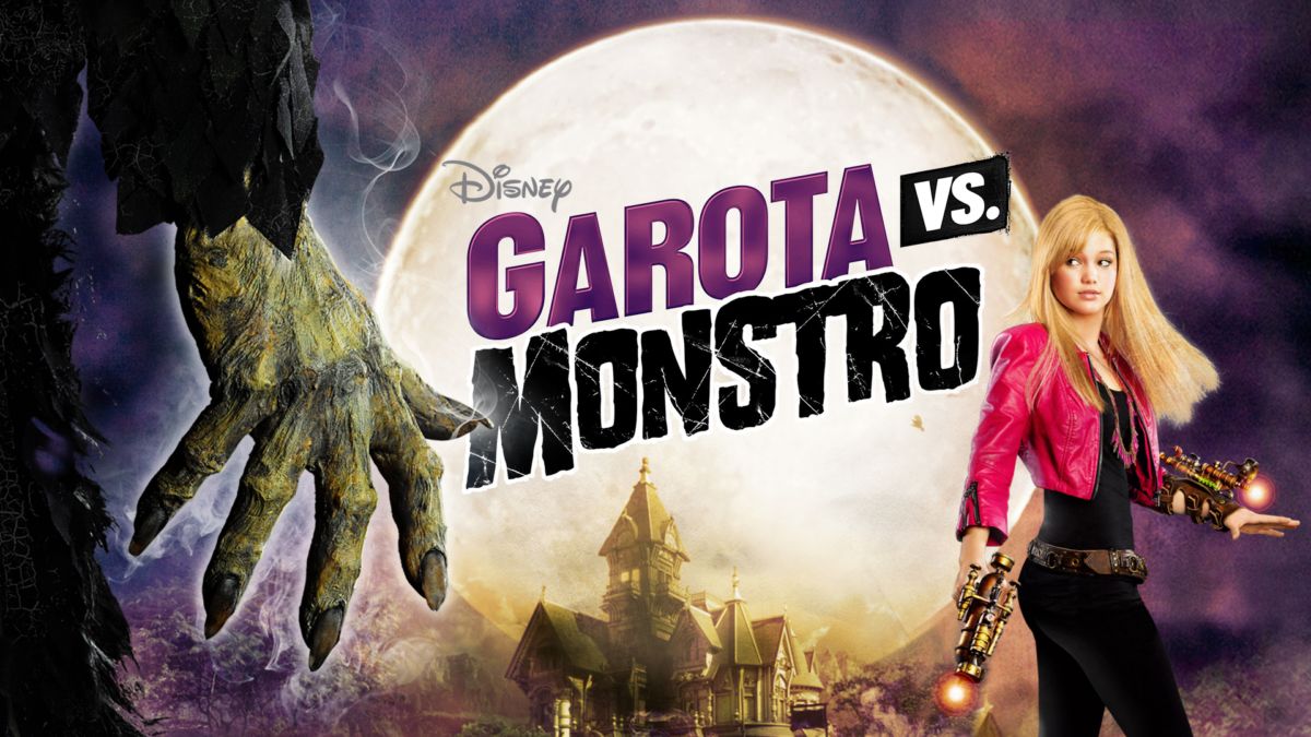 Garota vs. Monstro | Disney+