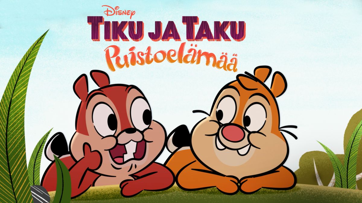 Katso Tiku ja Taku: Puistoelämää Koko jaksot | Disney+