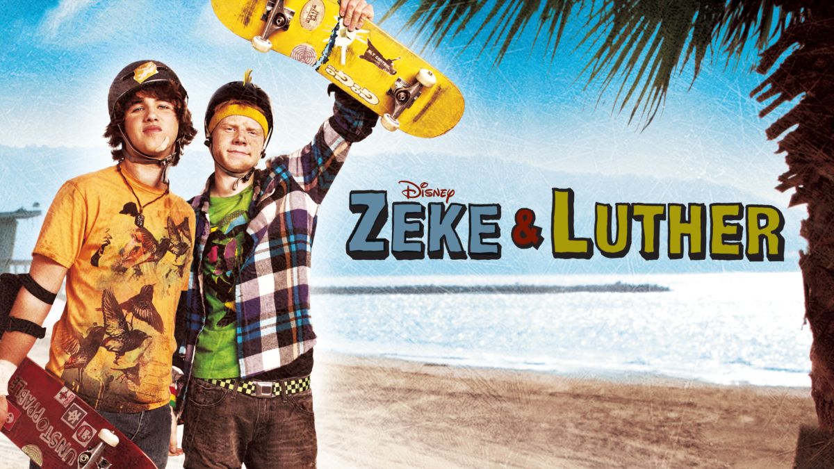 Ganze Folgen von Zeke und Luther ansehen | Disney+
