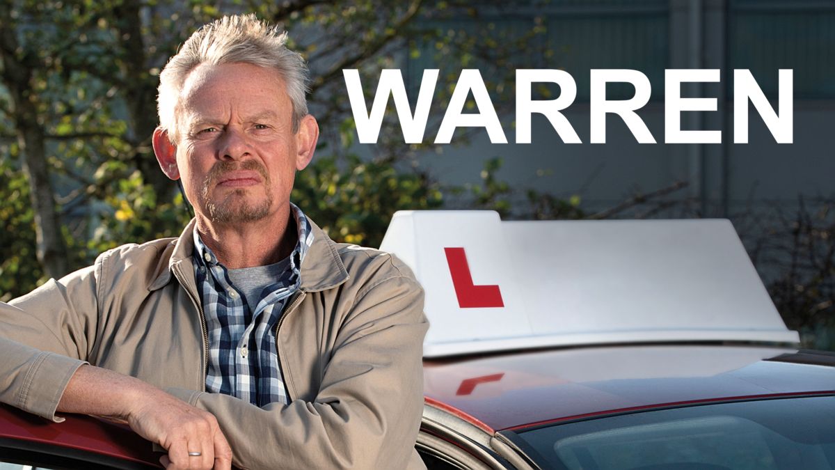 Warrenを視聴 | Disney+(ディズニープラス)