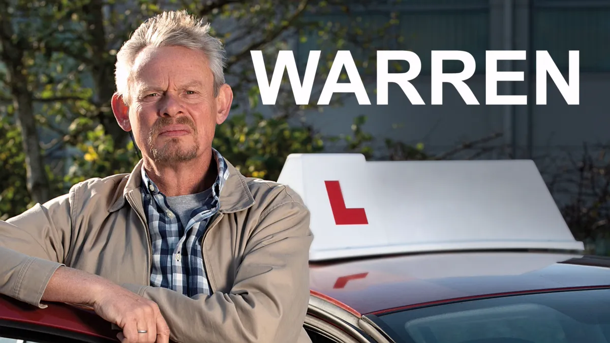 Warrenを視聴 | Disney+(ディズニープラス)