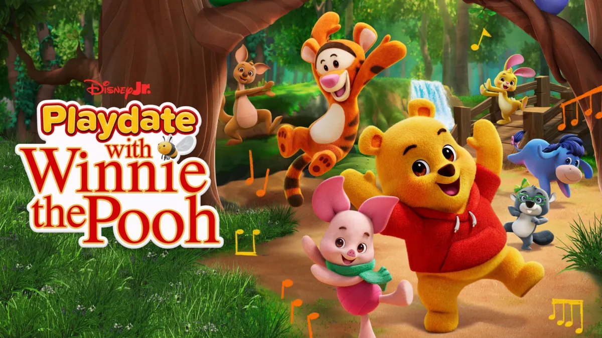 Watch Playdate with Winnie the Pooh | Full episodes | Disney+