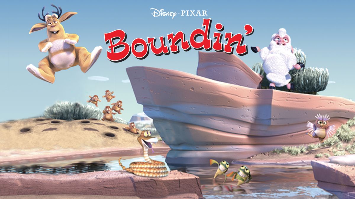 Watch Boundin' | Disney+