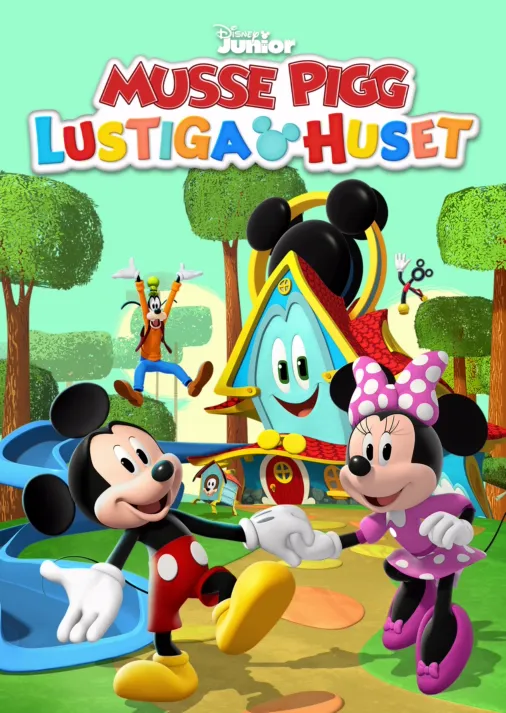 Titta på Musse Pigg Lustiga Huset | Hela avsnitt | Disney+