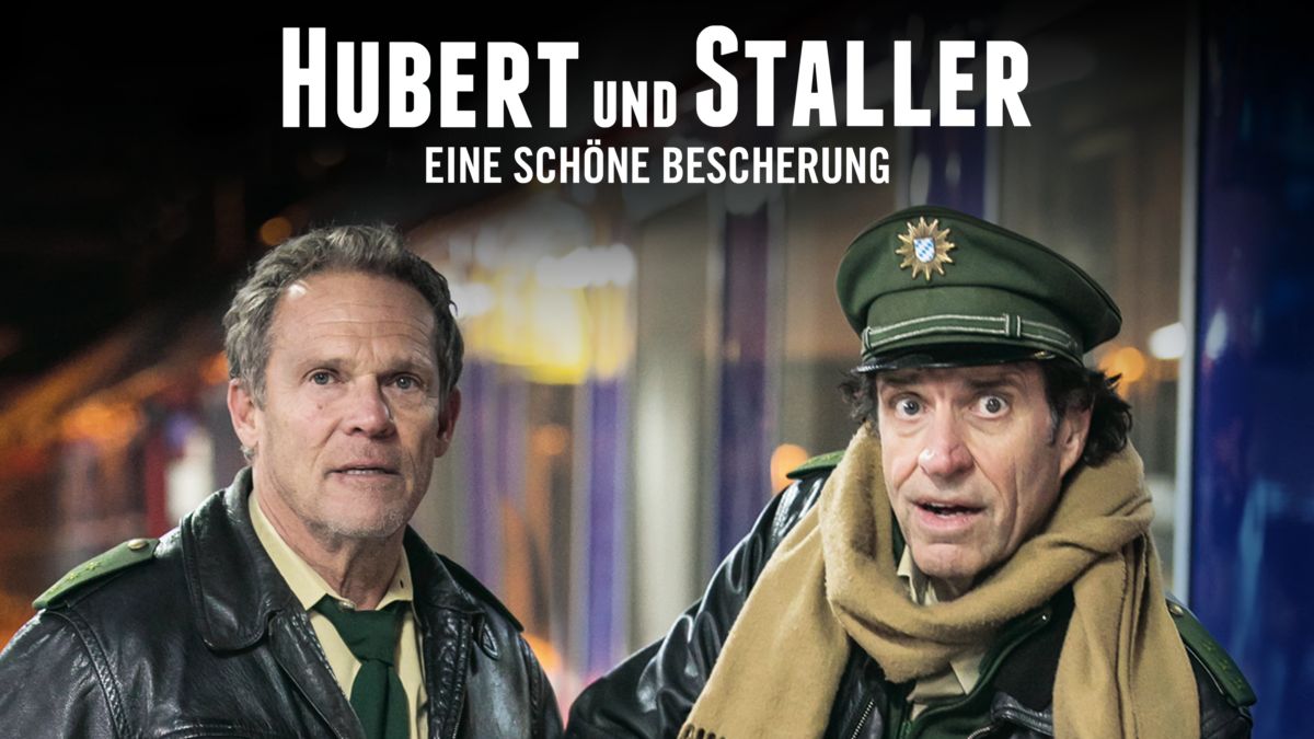 Hubert und Staller - Eine schöne Bescherung | Disney+