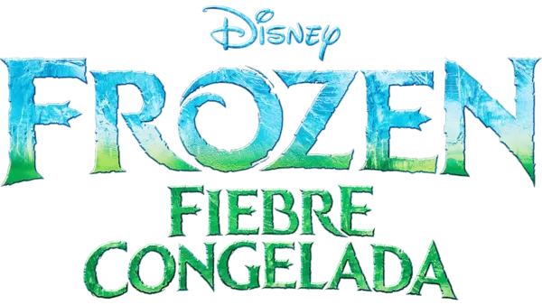 Letras Congeladas Disney
