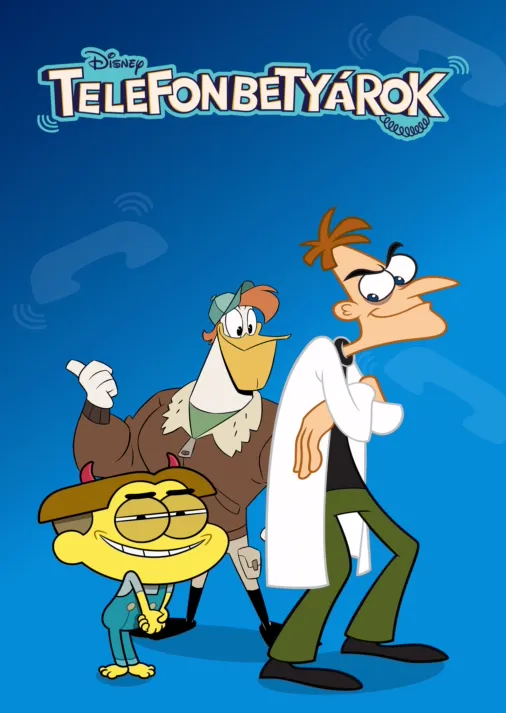 Random Rings megtekintése | Disney+