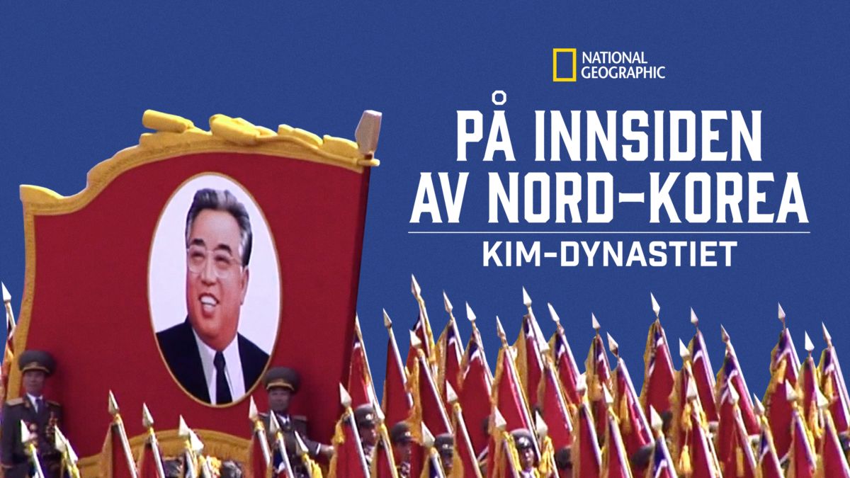 På innsiden av Nord-Korea: Kim-dynastiet | Disney+