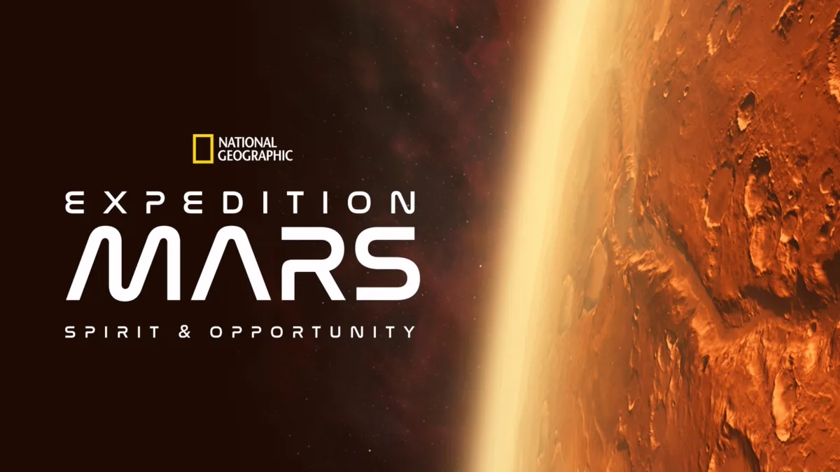 Watch Expedition Mars: Spirit & Opportunity | Disney+