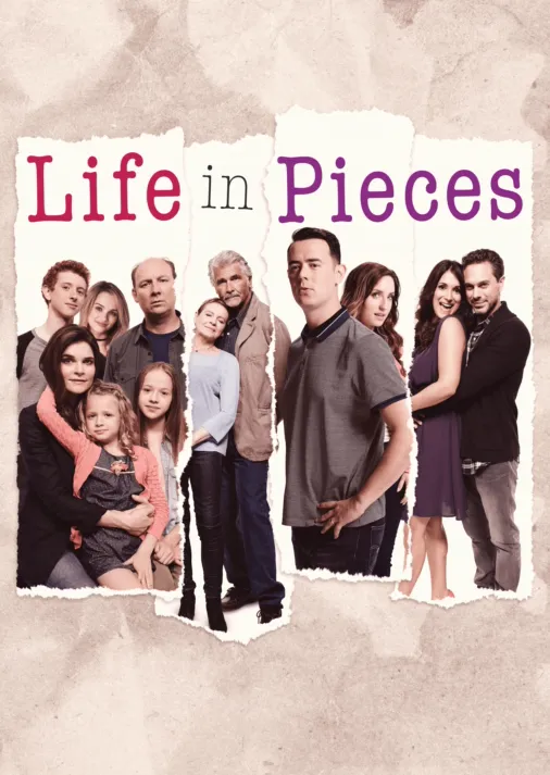 Titta på Life in Pieces | Hela avsnitt | Disney+