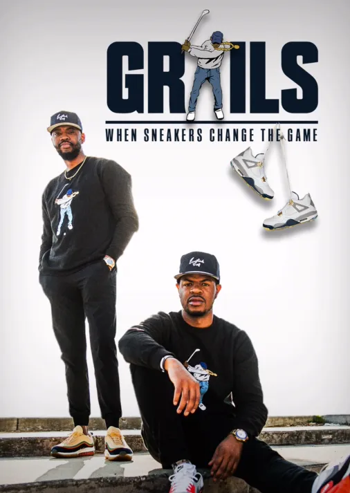 Watch Grails: When Sneakers Change the Game | Full episodes | Disney+