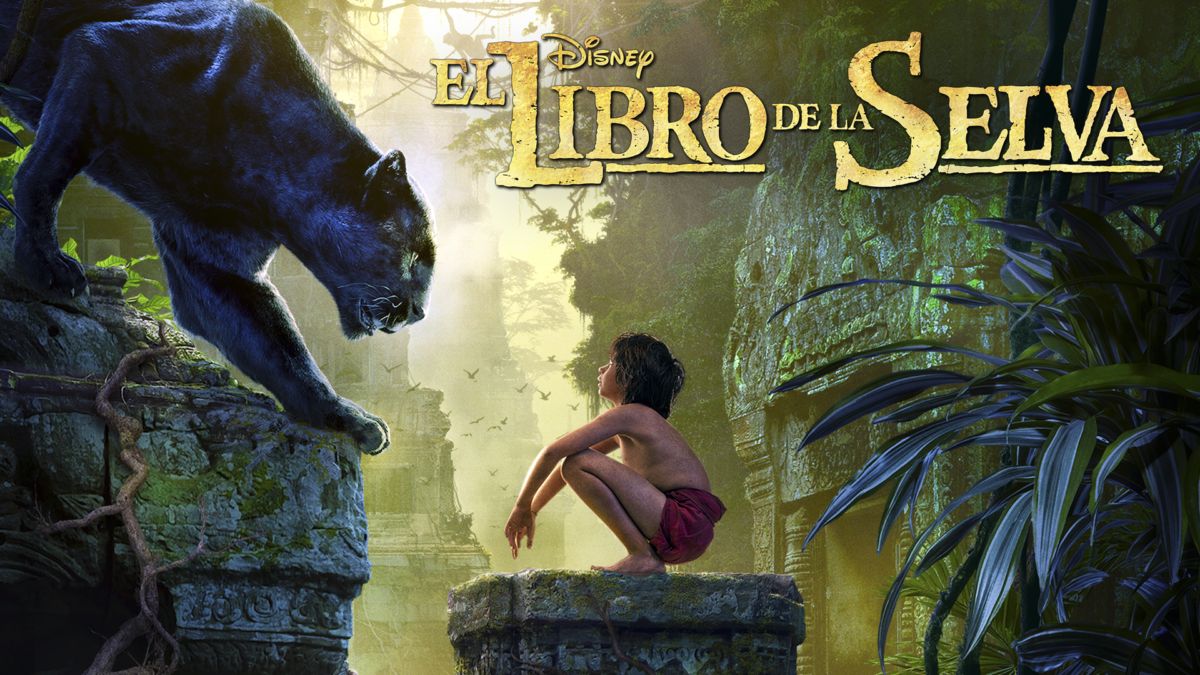 Watch El Libro De La Selva Full Movie Disney