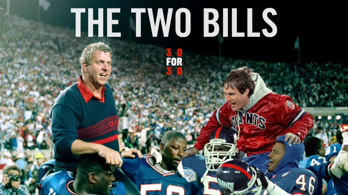 Oglądaj The Two Bills | Disney+