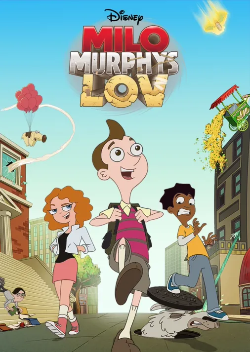 Se hele afsnit af Milo Murphys lov | Disney+