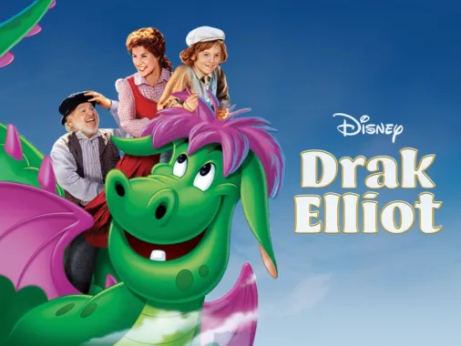 Pusťte si: Drak Elliot | Disney+