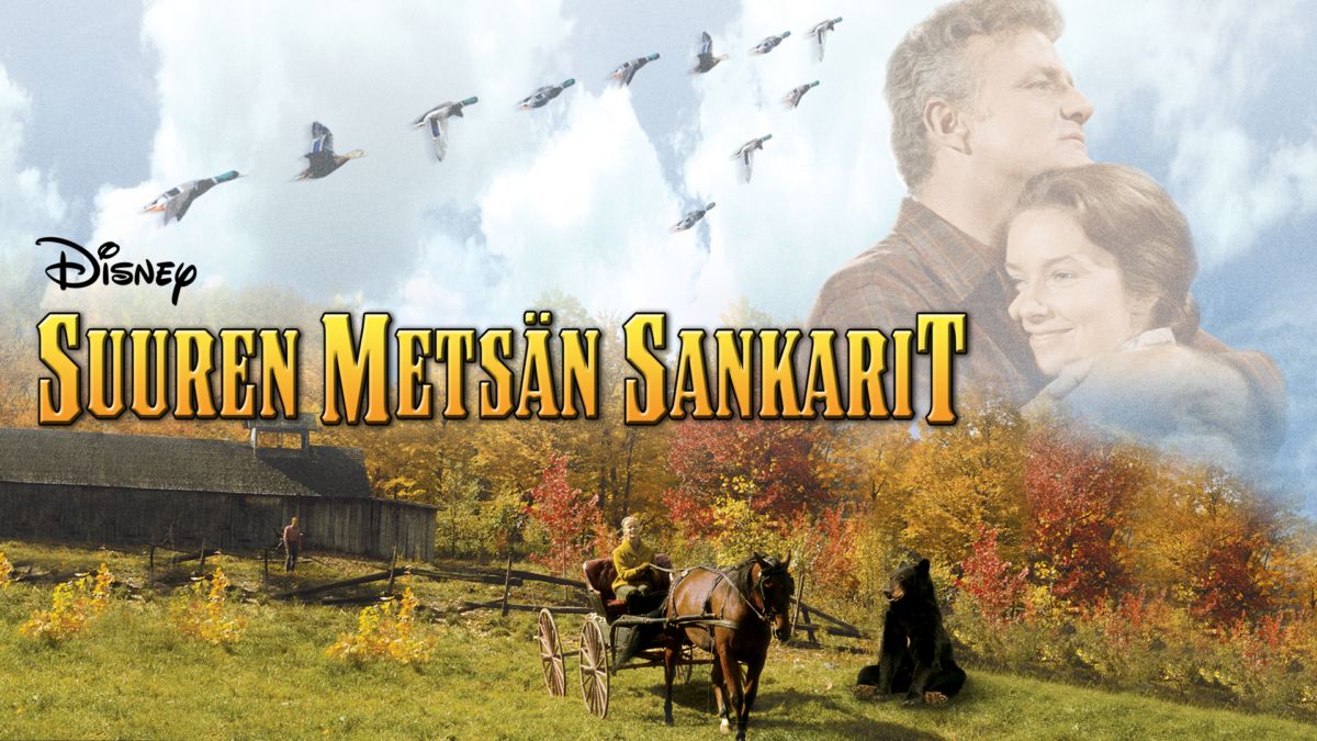 Watch Suuren metsän sankarit | Koko elokuva | Disney+