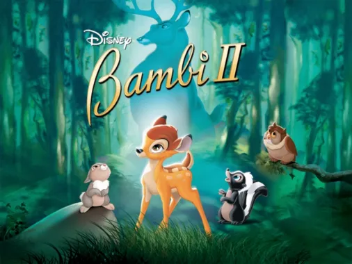 Watch Bambi II | Disney+