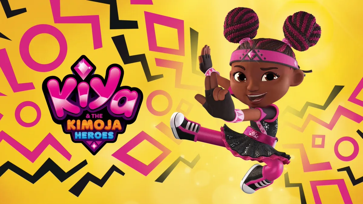 Watch Kiya & the Kimoja Heroes | Disney+