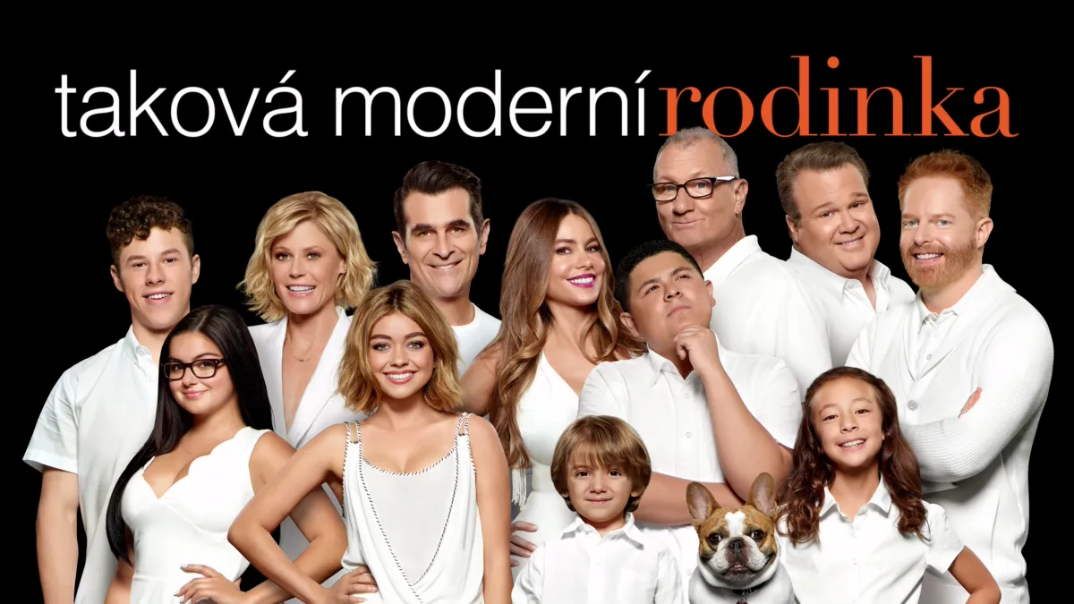 Pusťte si: Taková moderní rodinka | Disney+