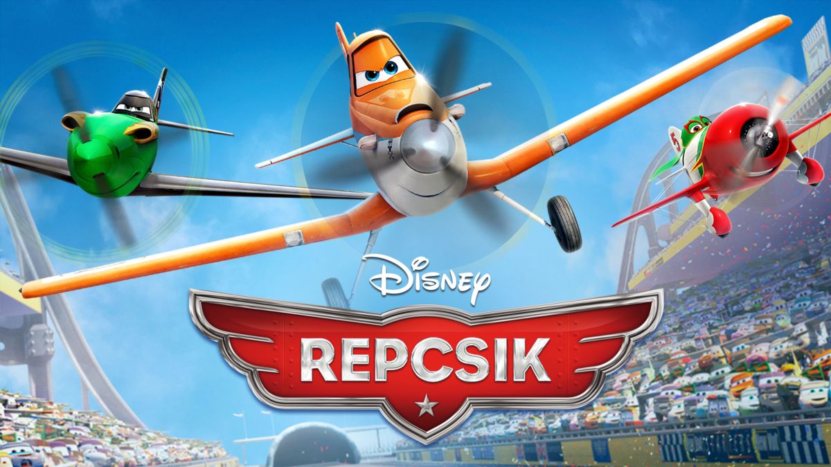 Repcsik | Disney+