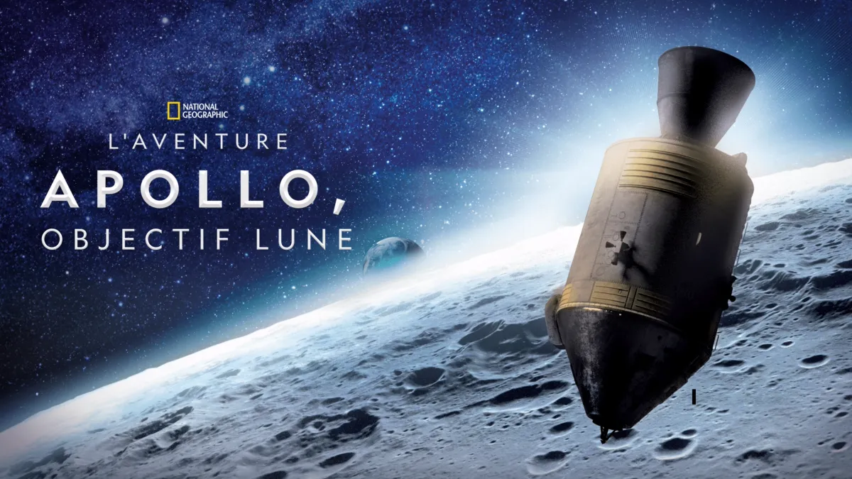 Regarder L'aventure APOLLO, objectif Lune | Épisodes complets | Disney+