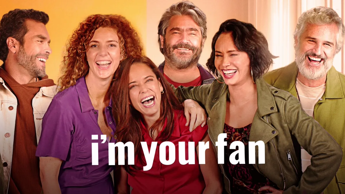 Watch I'm Your Fan | Full episodes | Disney+