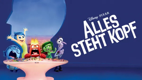 Alles steht Kopf 2 ansehen | Disney+
