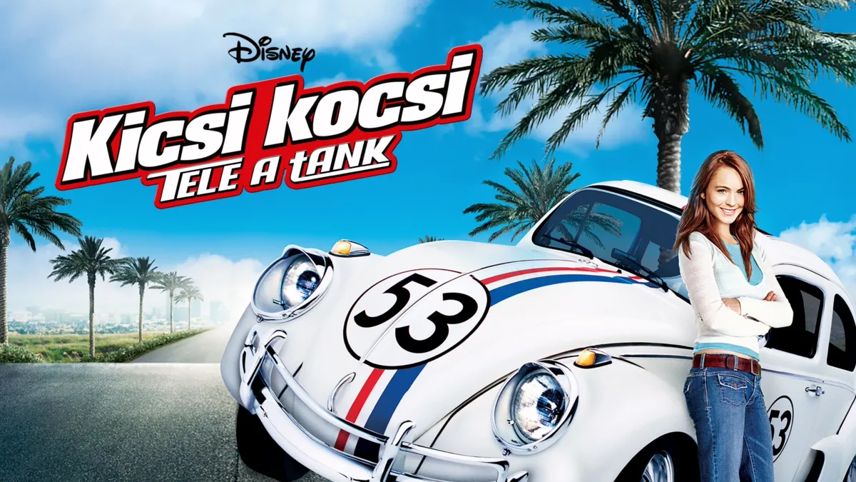 Kicsi kocsi - Tele a tank megtekintése | Disney+