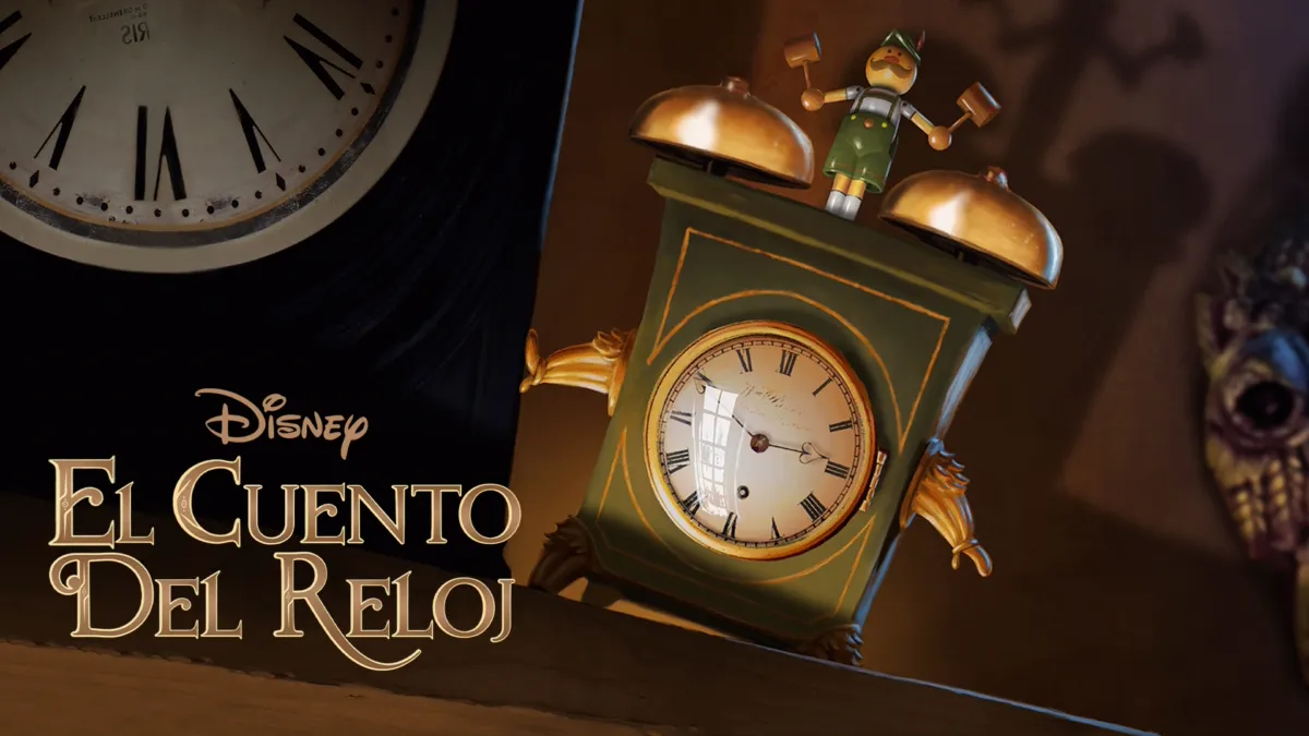 Ver El cuento del reloj | Disney+