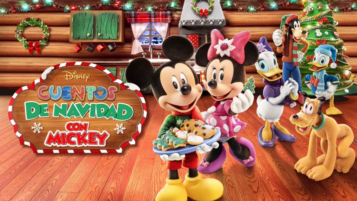 Ver los episodios completos de Cuentos de Navidad con Mickey | Disney+ Ver los episodios completos de Cuentos de Navidad con Mickey | Disney+