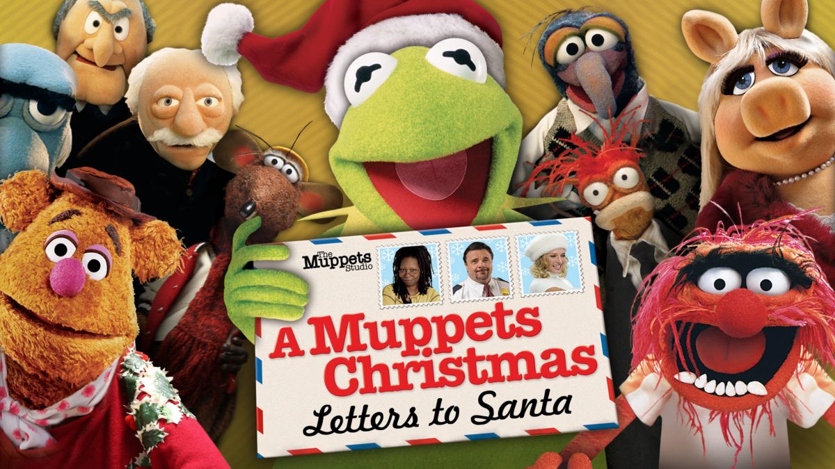 Watch A Muppets Christmas: Letters To Santa | Full movie | Disney+