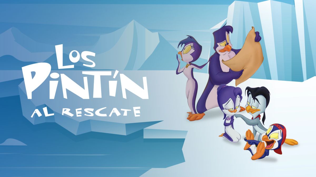 The Pintins to the Rescue | Disney+