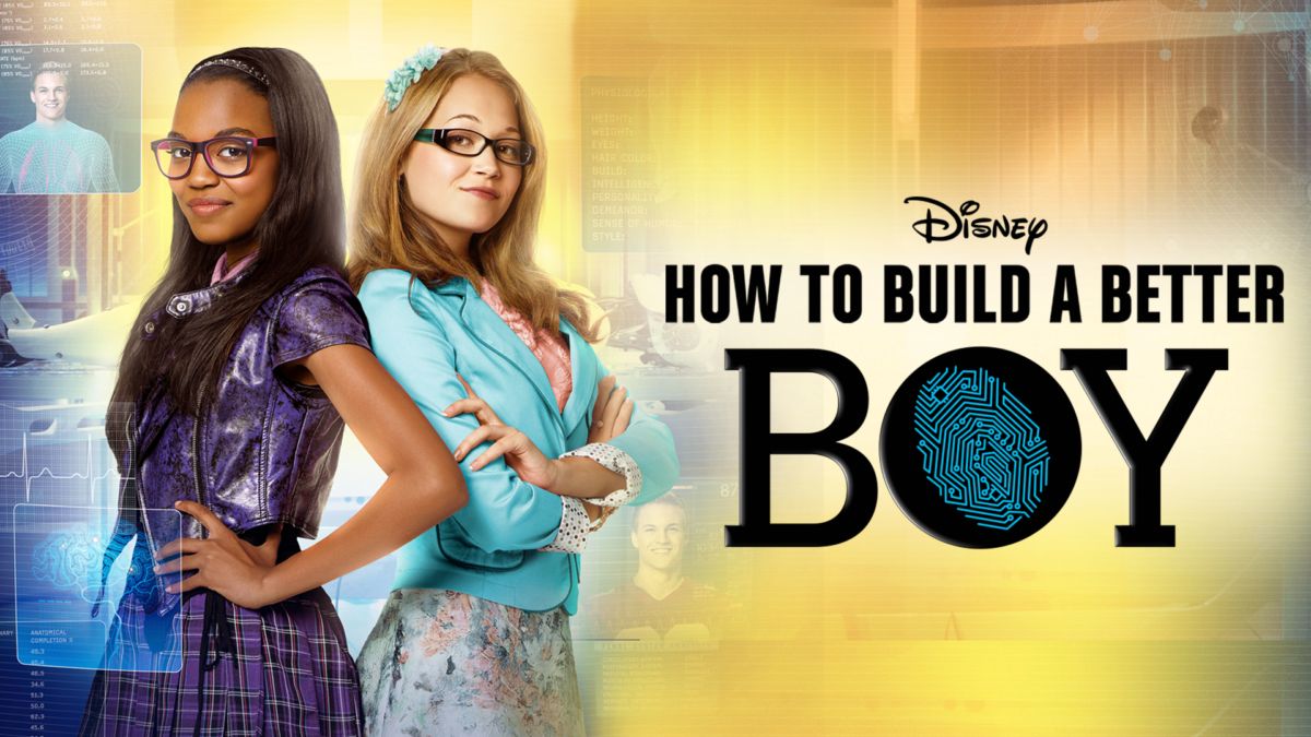 Se How to Build a Better Boy | Disney+