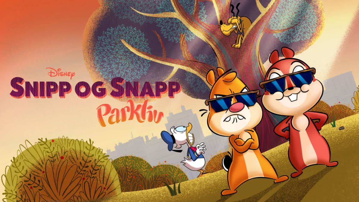 Se hele episoder av Snipp og Snapp: Parkliv | Disney+