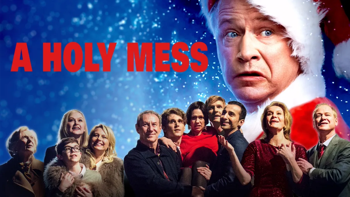 Ver Holy Mess | Disney+